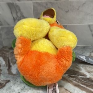 Disney | Toys | Bnwt Disney Parks Exclusive Orange Bird Big Feet ...